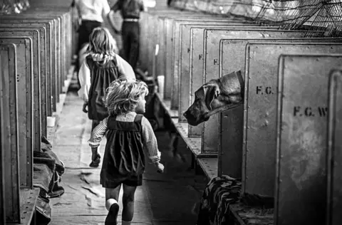 Black Country photographer celebrated at exhibition