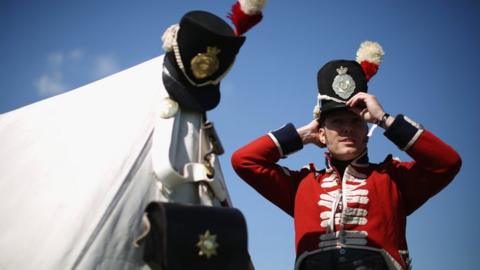Guide: The Battle of Waterloo - BBC Newsround