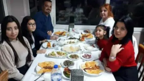 Turkey-Syria earthquake: Sutton Coldfield bar owner deals with family deaths