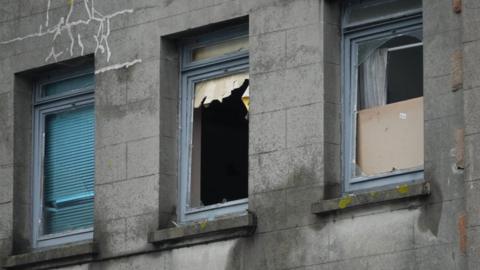 Jersey explosion: Final two people feared dead named - BBC News