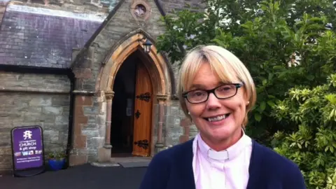 Church of Ireland Bishop Pat Storey mistaken for secretary