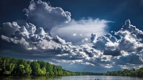 'New' wave-like cloud finally wins official recognition - BBC News