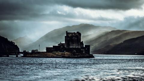 Your pictures of Scotland: 21 - 28 January - BBC News