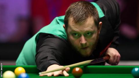 World Grand Prix: Mark Allen has no regrets after controversially ...