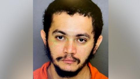 Danelo Cavalcante: Dog captures crawling Pennsylvania murderer - BBC News