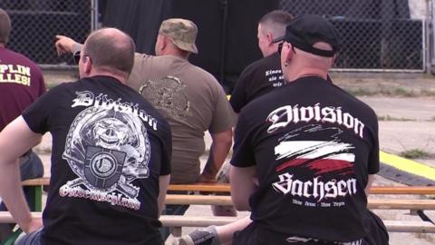 Beer ban leaves German neo-Nazi rock fans thirsty - BBC News