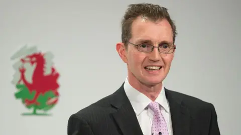 David TC Davies keeps Tory junior minister job