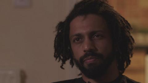 Mohamud Hassan and Mouayed Bashir: Families want answers - BBC News