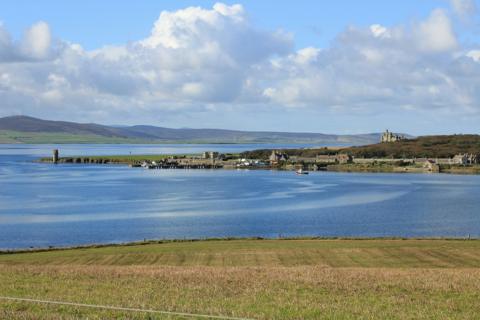 Orkney tops UK rural quality of life survey - BBC News