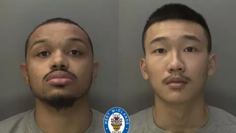 Two jailed after man killed in rival group shooting in Birmingham