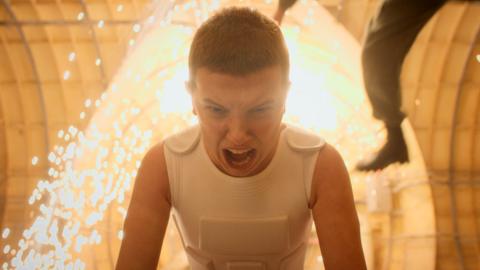 The Black Mirror plot about AI that worries actors - BBC News