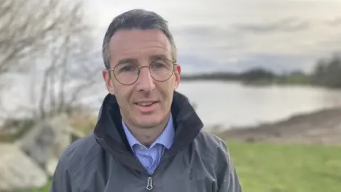 NI politicians need to 'get real' about the environment, says Muir