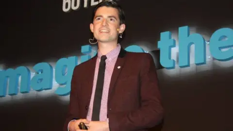 Whatever happened to 'Jam Boy' Fraser Doherty?