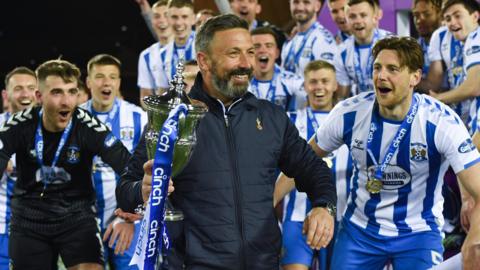 Kilmarnock - BBC Sport