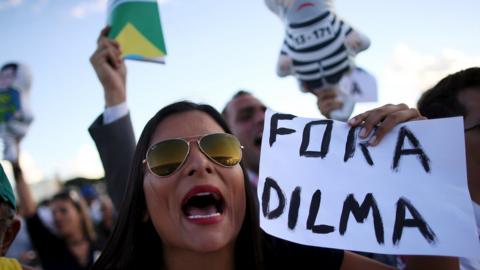 Brazil crisis: There may be bigger threats than Rousseff's removal ...
