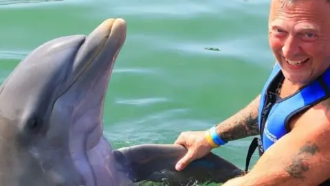 Couple's Caribbean holiday ruined by dead body, drugs and pool sex