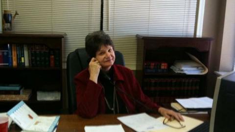 A lawyer at 61: Why it's never too late to switch careers - BBC News