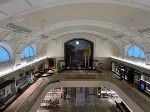 Stone of Destiny takes centre stage at new £27m Perth Museum