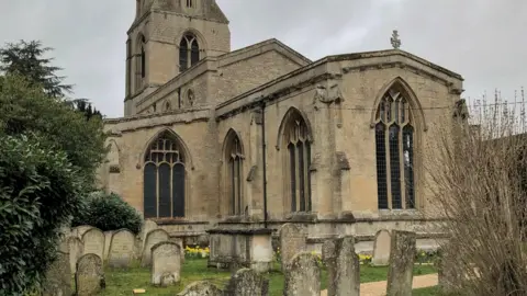 Medieval rectory in Loughborough added to at risk register