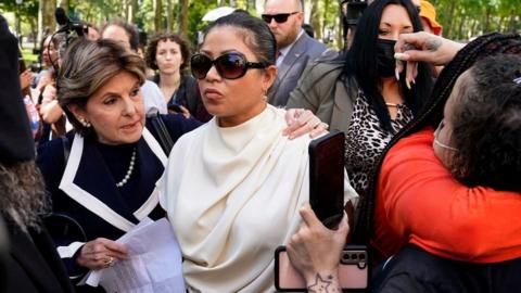 R. Kelly given 30 years in jail for sex abuse - BBC News