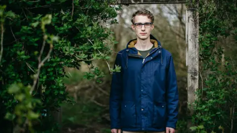 COP26: Scotland's young climate change activists in pictures