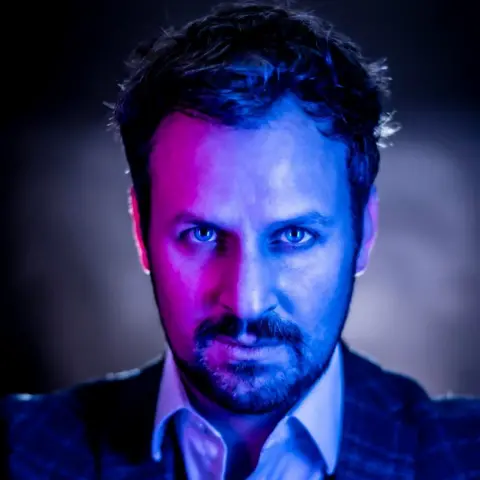 The Faking It magician who now teaches magic