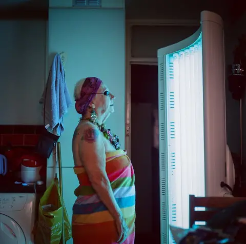 Notting Hill's famous Trellick Tower