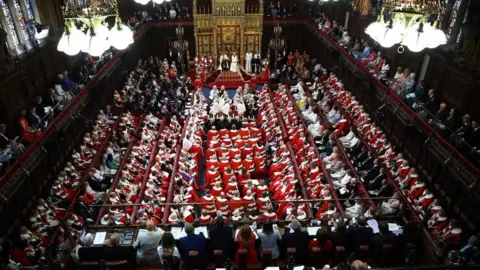 What is the House of Lords, how does it work and how is it changing?