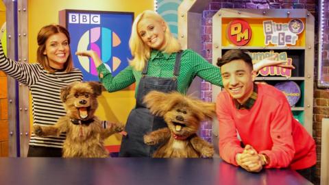 CBBC gets two extra hours on TV - BBC Newsround