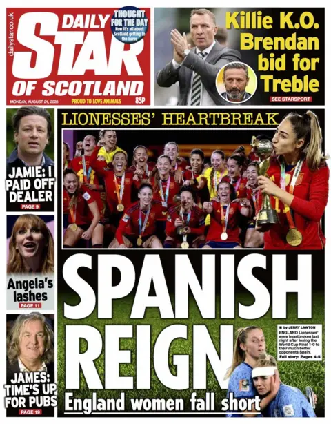 Scotland's papers: Council cuts warning and ecocide law call