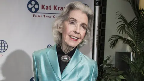 How Marsha Hunt fought Hollywood blacklisting