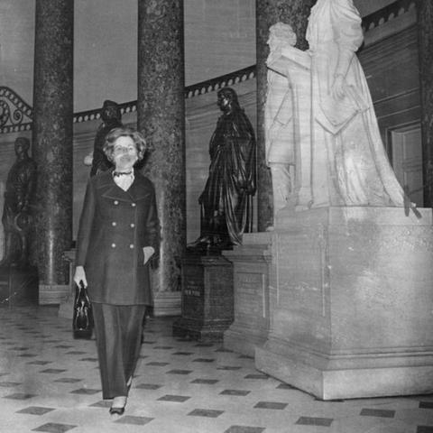 19th Amendment: A century of pioneering women in US politics - BBC News