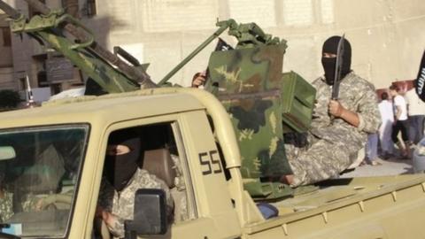 What is 'Islamic State'? - BBC News