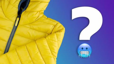 Cold classrooms: Are you wearing a coat during lessons? - BBC Newsround