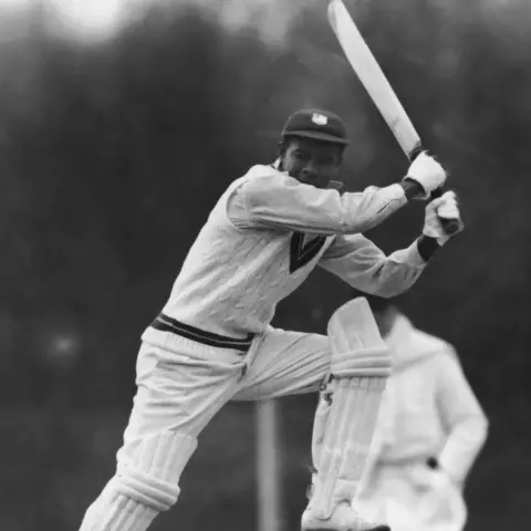 Sir Everton Weekes: Bacup to honour West Indies cricket legend