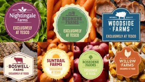 The pig farmer taking on Tesco - BBC News