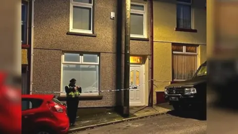 Merthyr Tydfil: Attempted murder charges after stabbings