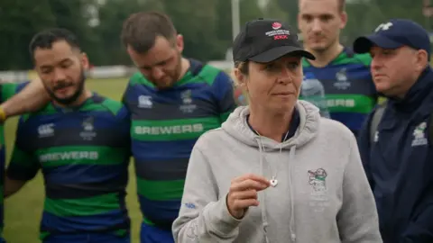 Steelers: How anti-gay row inspired rugby film