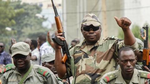 Gabon coup: Army seizes power from Ali Bongo and puts him in house ...