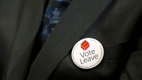 Vote Leave broke electoral law, Electoral Commission expected to say