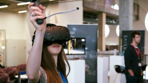 The meteoric rise of the female tech boss - BBC News