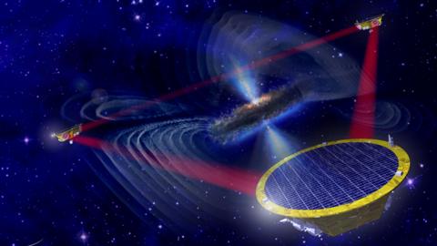 Gravitational waves: A triumph for big science - BBC News