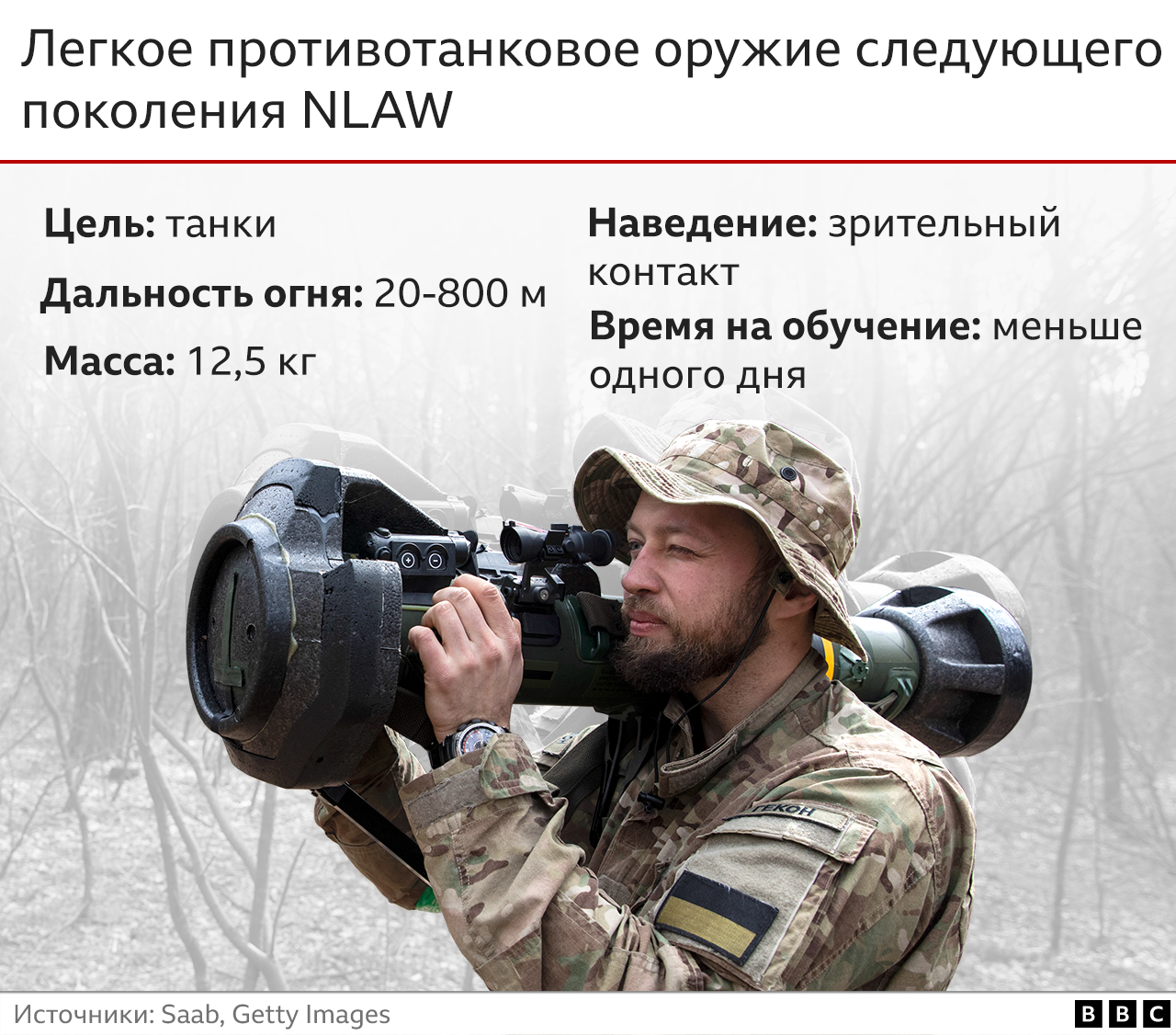 От NLAW до Storm Shadow: какие вооружения Британия поставляет Украине ...