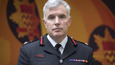 London Fire Brigade: Former firefighter reveals 'toxic' culture - BBC News