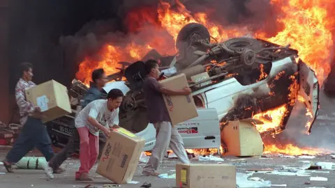 Riots and looting: my memories of Asia's financial crisis