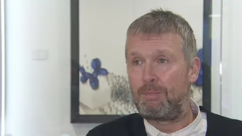 Emily Jones: Killed girl's dad battling for health care changes