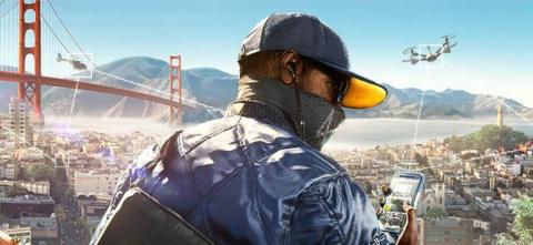 Apology over Watch Dogs 2's genitalia gaffe - BBC News