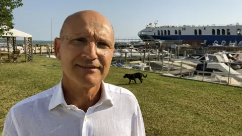 Stopping Venice choking on its own pollution