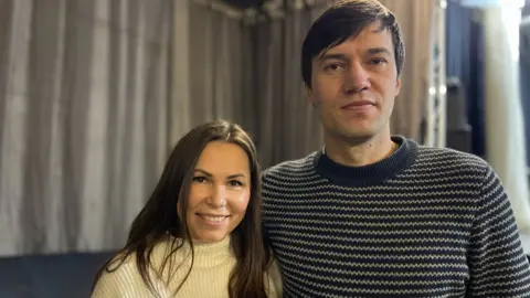 Ukraine war: Kharkiv Opera and Ballet to reopen underground