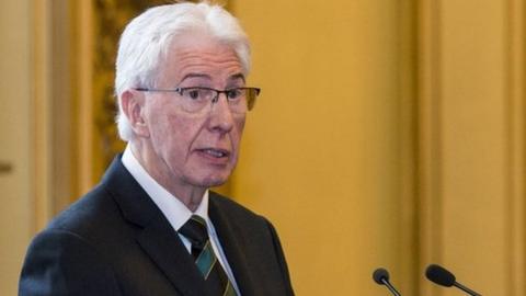 Did heading a ball claim the lives of two Lisbon Lions? - BBC News